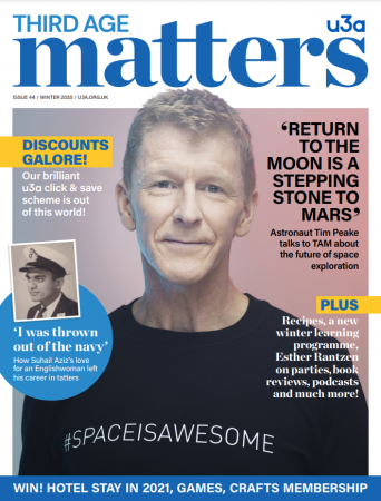 Third Age Matters Magazine - Southport U3A