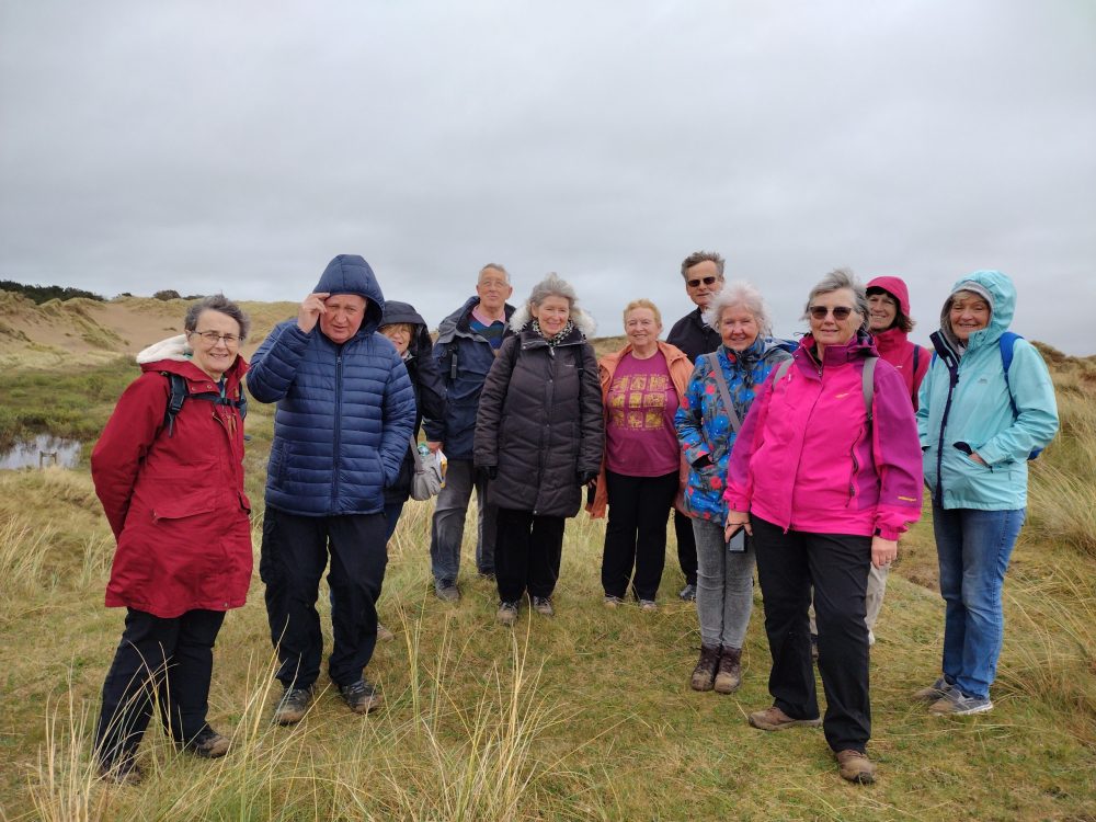 Let's Go - Formby's Lost Resort and Devil's Hole - Southport U3A