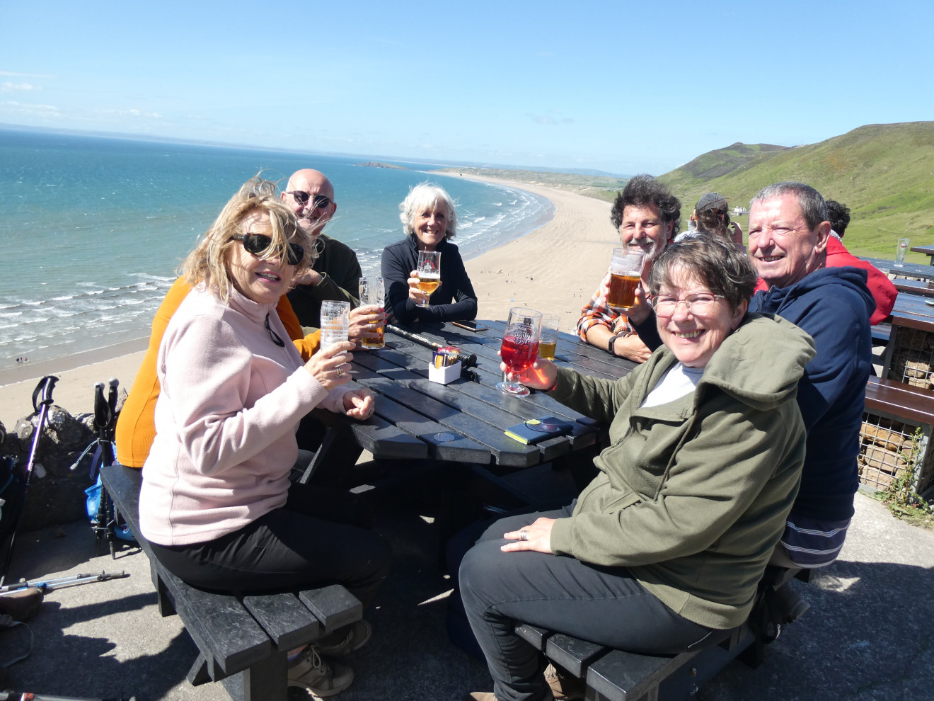 Let's Go - Gower Trip - Southport U3A