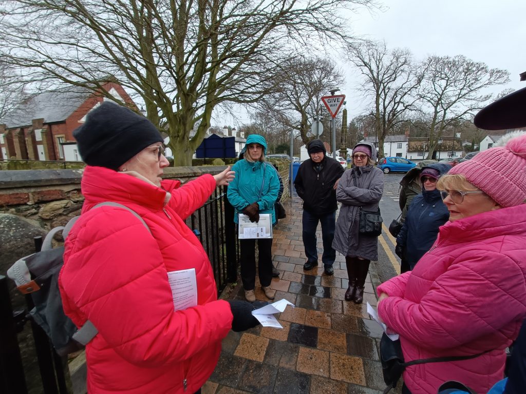 Churchtown Village Trail - Southport U3A