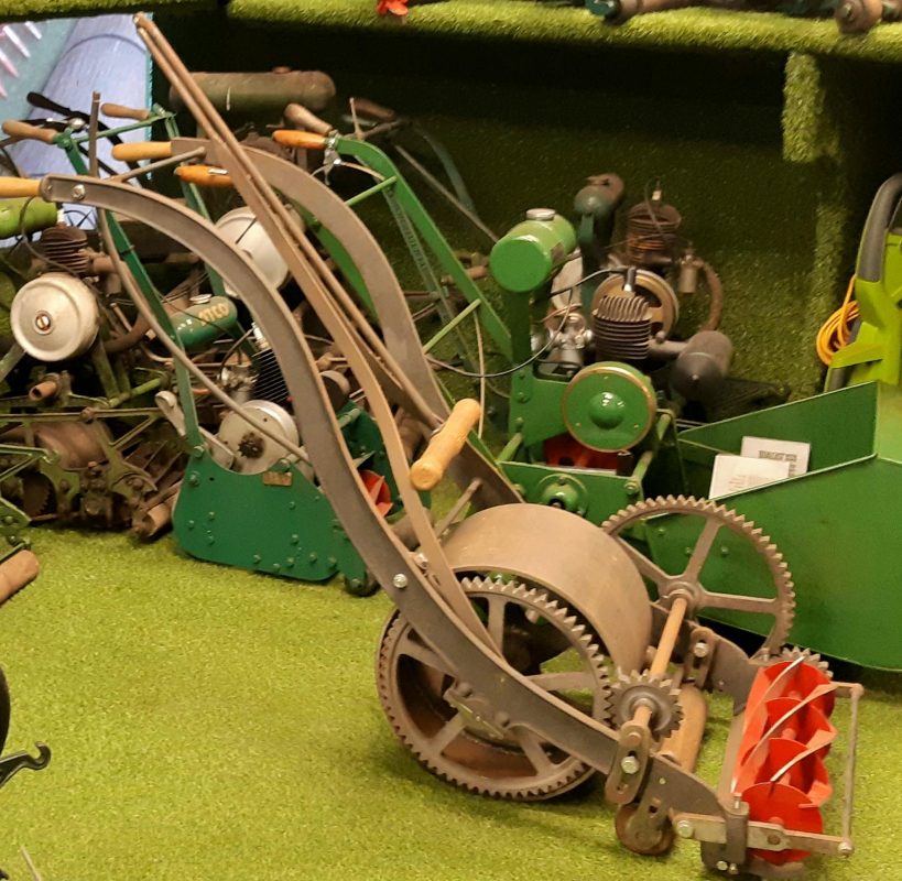British Lawnmower Museum - Local History Visit - Southport U3A