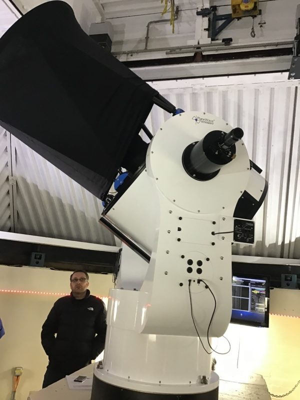 Alston Observatory - Astronomy Group - Southport U3A