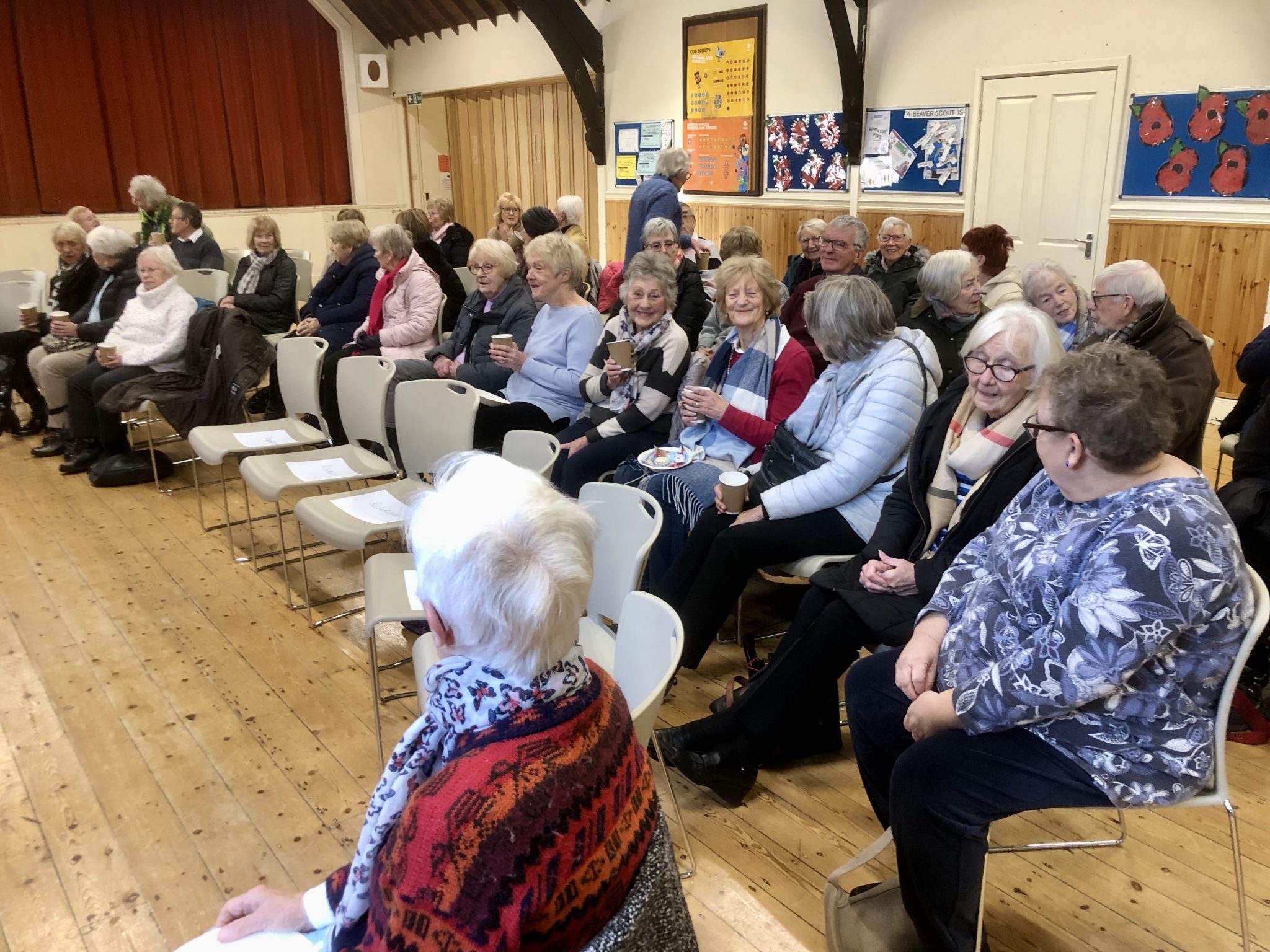 Local History -The Greenfly Gang - Southport U3A