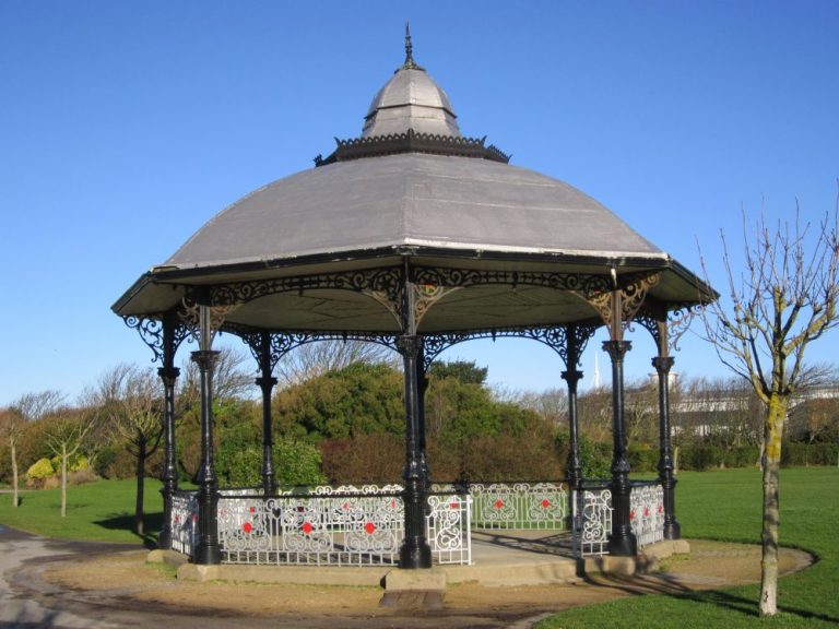 Save Our Bandstand! - Southport U3A