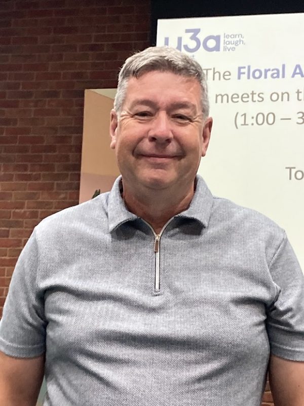 Chris Tynan (RSPB) - September Speaker - Southport U3A