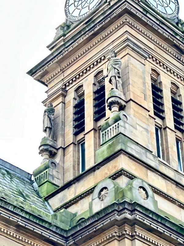 The Atkinson Architecture - Southport U3A