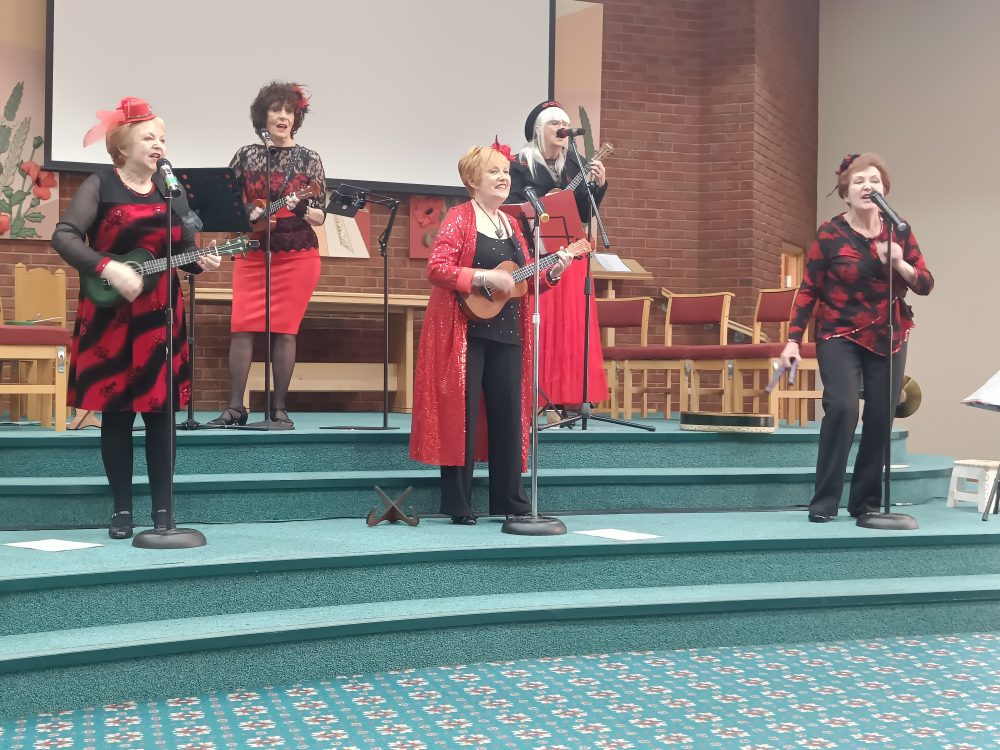 Let's Dance - Southport U3A